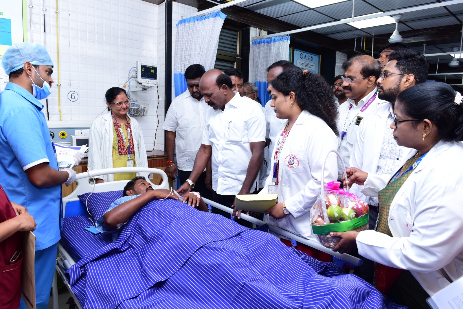 Chief Minister's Comprehensive Health Insurance Scheme